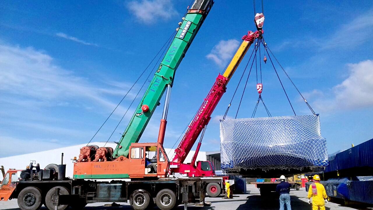 Far East Crane – Sales & Rental Service Of Cranes, Lorry Cranes ...